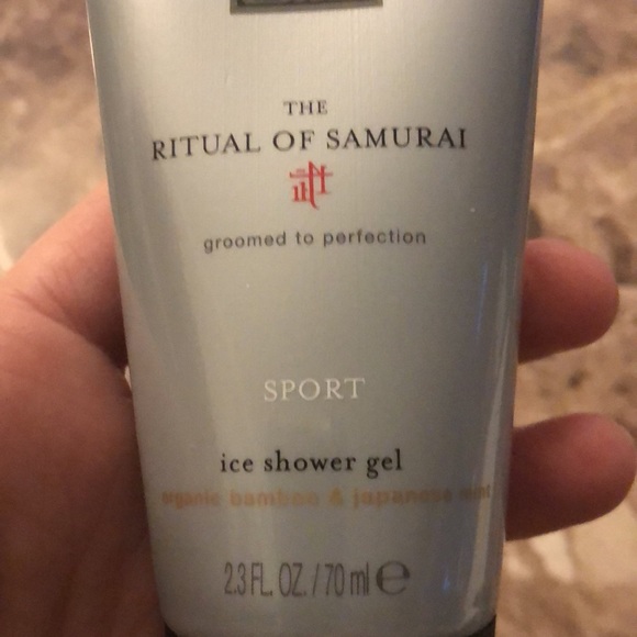 Rituals | Skincare | The Ritual Of Samurai Ice Shower Gel | Poshmark